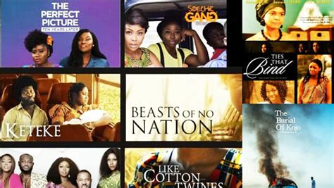 Top 10 Ghanaian Movies Of All Time The Ghanaian Chronicle