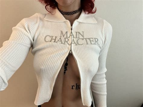 Brooklyn Gray ☠️🩸⛓ On Twitter My Main Character Moment Is All Day