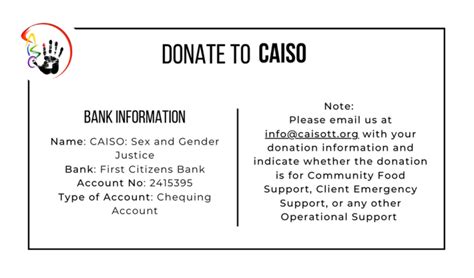 Get Involved Caiso Sex And Gender Justice