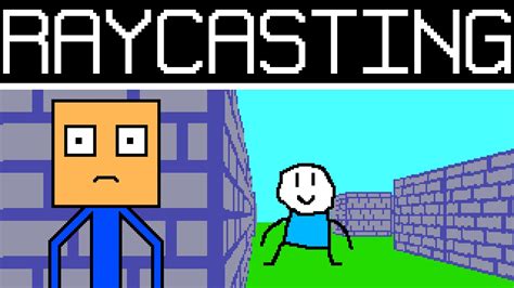 Making My First Raycasting Game In C Sfml Gamedev Devlog 1 Youtube