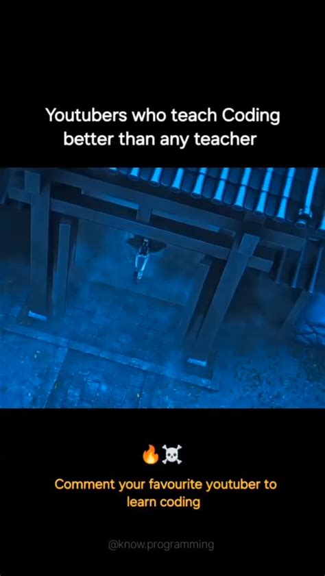 Know Programming 7 Youtube Playlists To Master 7 Skills 💪 Looking For