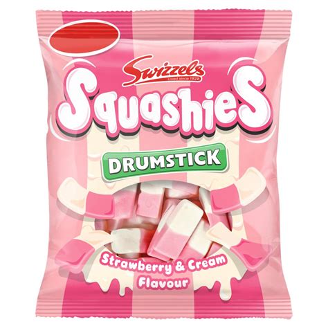 Swizzels Drumstick Squashies One Pound Sweets