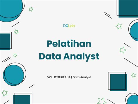 Pelatihan Data Analyst Cocok Pemula Dari Nol