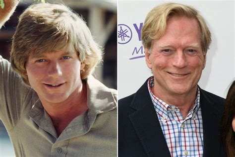 Little House On The Prairie Fans Tell Dean Butler He Was Their First
