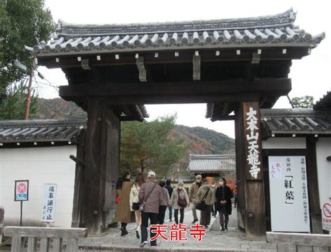 天龍寺 古代文化研究所 第2室