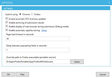 Rss Submit Download Softpedia