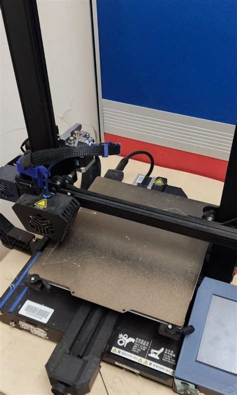 Creality Cr6 Se 3d Printer Computers And Tech Printers Scanners