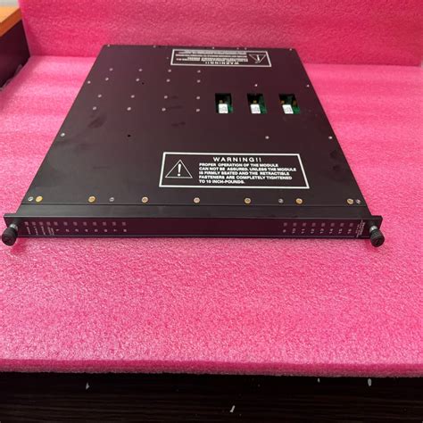 E Triconex Digital Output Modules JUSTWELL