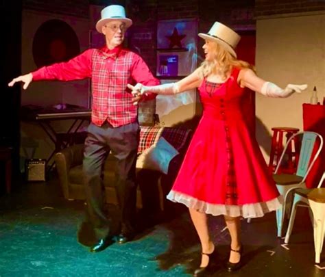 ‘mike And Mindys Wild Weekend Jam Makes Off Broadway Debut With Staten