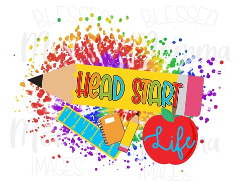 Head Start Logo Vector At Stefanie Norton Blog