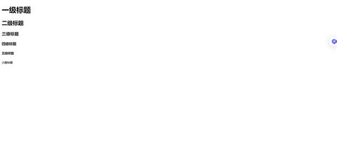 前端开发学习 Html（自用）html前端设计 Csdn博客