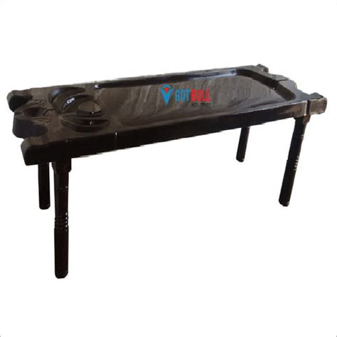 Brown Executive Frp Massage Table At Best Price In Vadodara Got Bull