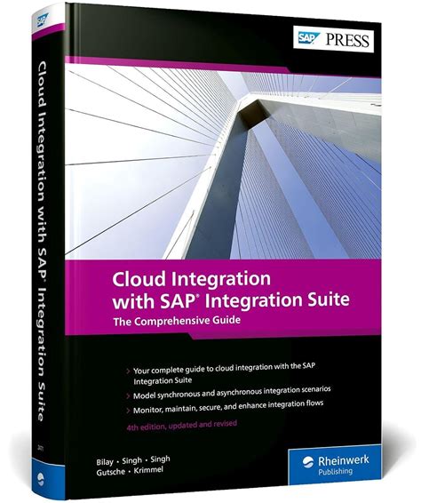 Buy Cloud Integration With SAP Integration Suite The Comprehensive Guide Book Online At Low