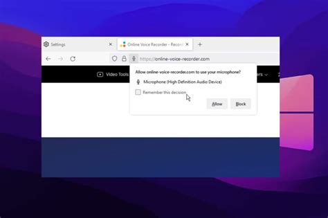 Firefox Microphone Not Working 3 Confirmed Solutions