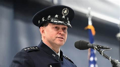 Space Force Gets A New Command New Geographic Component In Latest