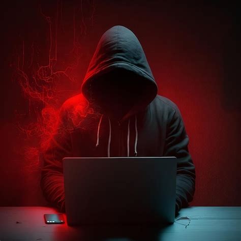 Premium Photo Scammers Often Use Laptops To Conduct Their Illegal