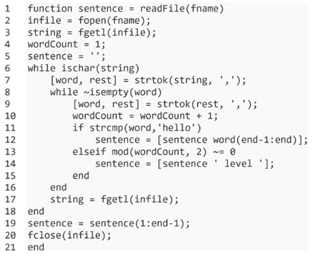 B Will The Function Error At Any Point If Not