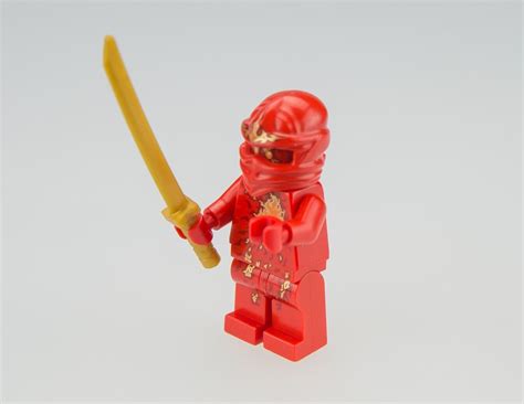 Lego Figurka Ninjago Njo Nrg Kai Oficjalne Archiwum Allegro