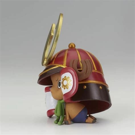 Figurine Chopper Samouraï Wano 6cm Dxf The Grandline Mugiwara Shop