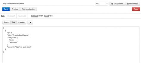 Spark For Rest Apis Using Spark Lombok And Jackson To Reduce Java Boilerplate Spinoza A Web