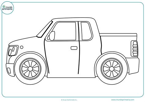 Dibujos De Coches Para Dibujar Dibujos De Carros Para Colorear Sfspf