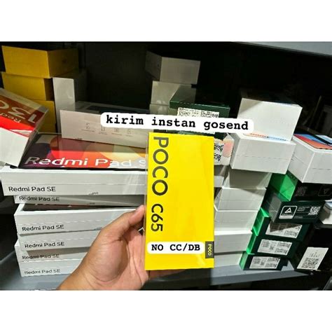 Jual Xiaomi Poco C Ram Gb Gb Garansi Resmi Shopee Indonesia