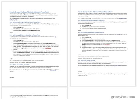 How To Shrink Text To Fit On One Page In Microsoft Word