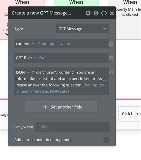 How To Stop Openai Api From Error When Marks Are In The Json Action