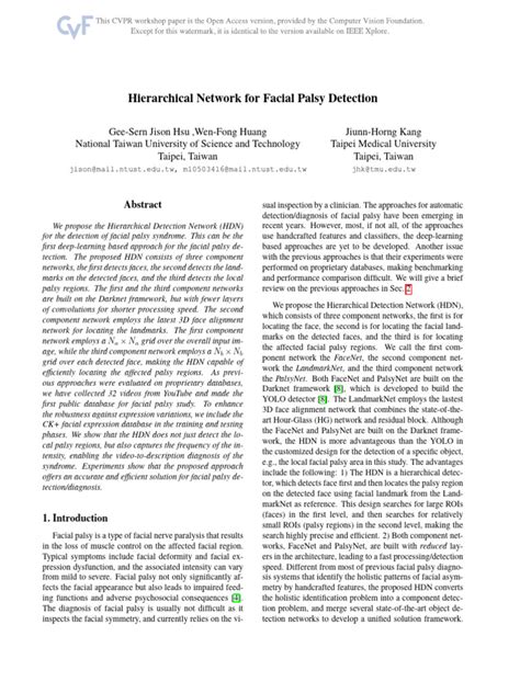 Hsuhierarchicalnetworkforcvpr2018paper Pdf Deep Learning