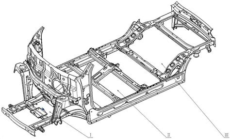 一种纯电动车车架结构的制作方法