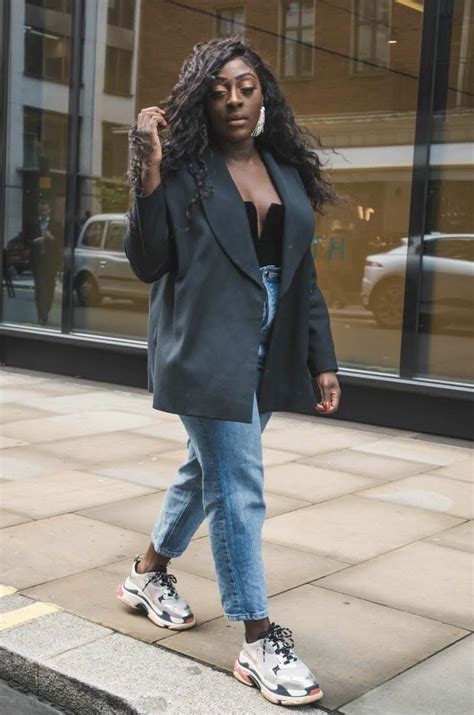 Pin By Ndumieh On Balenciaga Trainer Outfit Balenciaga Trainers