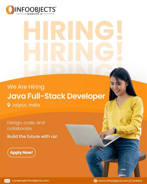 Infoobjects Inc On Linkedin Infoobjects Wearehiring