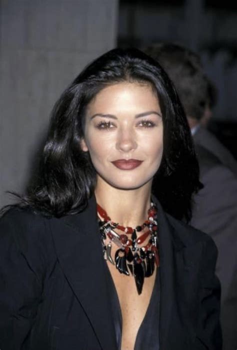 Catherine Zeta Jones Antes Y Después