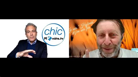 Alexandre Schabel Créateur De Chic Planète Tv Youtube