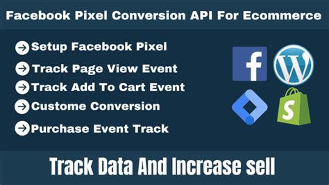 Setup Meta Facebook Pixel Conversion Api For Ecommerce Google Tag Ang Ga By Ppc It Fiverr