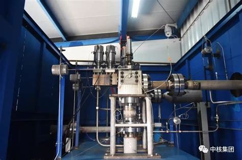 中核集团打破核电关键阀门瓶颈澎湃号·政务澎湃新闻 The Paper