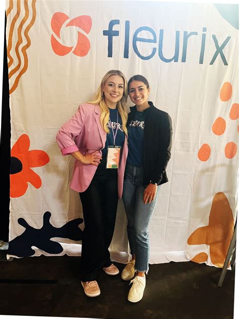 Isabelle Messawer On Linkedin Last Week Fleurix Hosted Another