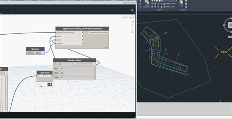 How To Edit Assembly Parameters From Excel Using Dynamo Civil 3d Dynamo