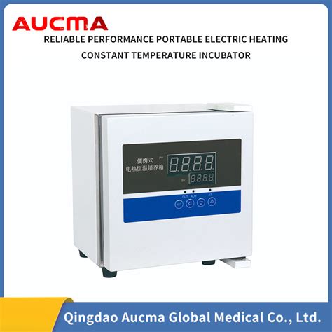 Portable Constant Temperature Incubator Table Top Electrical Thermostat Incubator Heated