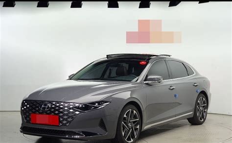 ｜모델 현대 더 뉴 그랜저 Ig 25 익스클루시브 ｜연식 2019년 20년형 ｜킬로수 3907 Km ｜색상 쥐색 차에 대한 모든 것 Ak