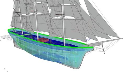 A 1912 Dutch Sail Vessel To Be Turned Into A Modern Zero Emissions