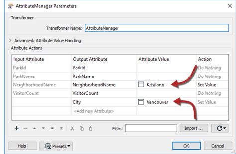 Creating And Setting Attributes · Gitbook