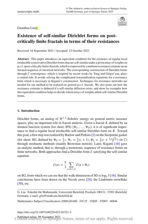 Existence Of Self Similar Dirichlet Forms On Post Critically Finite