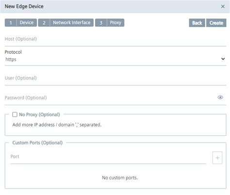 Creating The Edge Device Configuration File Industrial Edge Documentation