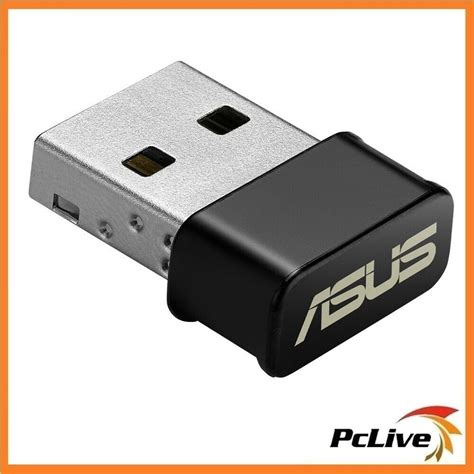 Asus Usb Ac53 Nano Ac1200 Wireless Dual Band Usb Wi Fi Adapter Mu Mimo Pclive Computer