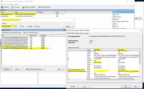 Azure AD Connect Sync Architecture Simplified Matrixpost Net