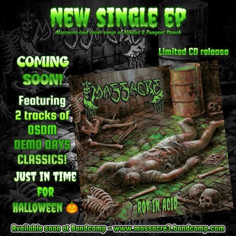 Massacretheofficialbandpage