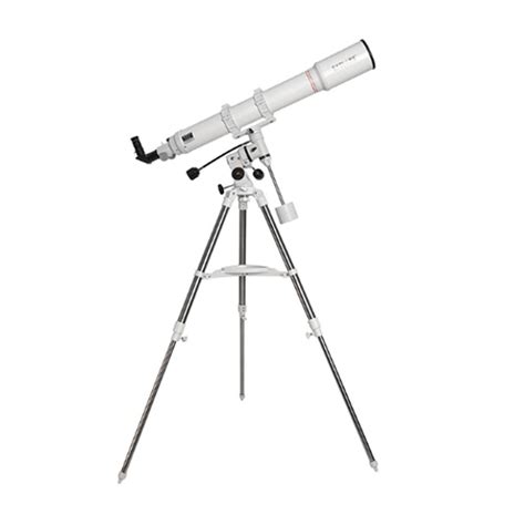 กล้องโทรทรรศน์แบบหักเหแสงขนาด 4 นิ้ว แบบมีมอเตอร์ตามดาว Education Thai