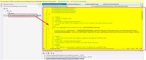 Ax D365fo How To Retrieve Classes Involved In A Workflow Ax Dynamics 365 For Finance And