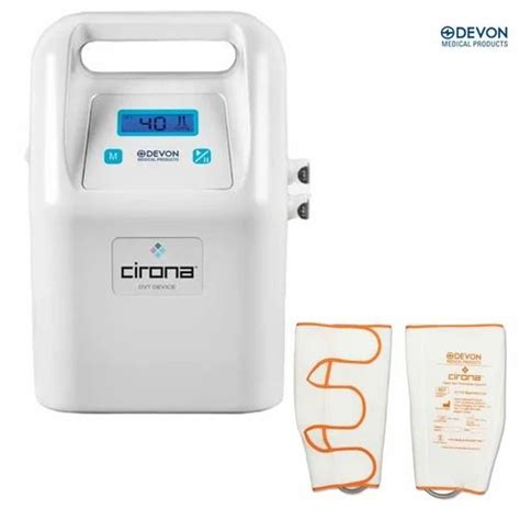 Dvt Pump Machine At ₹ 31500 Dvt Pump And Medical Equipments In New